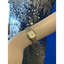 Citizens CASTALIA Gold Plated Stainless Steel Quartz